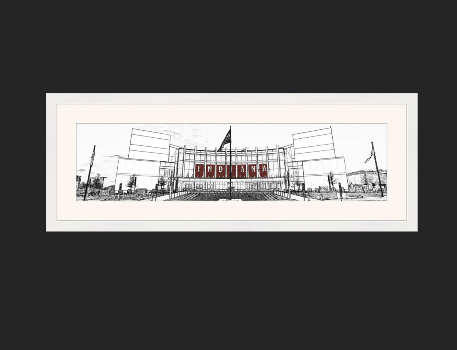 Indiana University - Photo of Assembly Hall at Indiana University ...