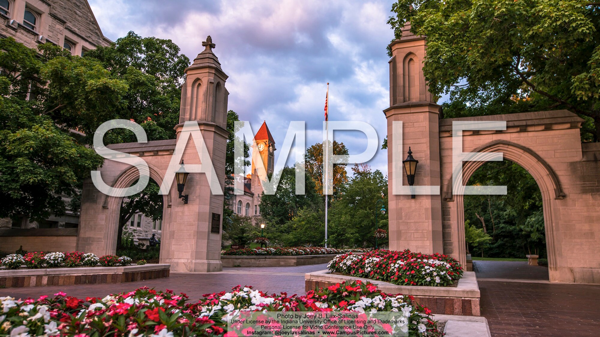 Indiana University DIGITAL PHOTO DOWNLOAD - 5 Images of the Sample ...