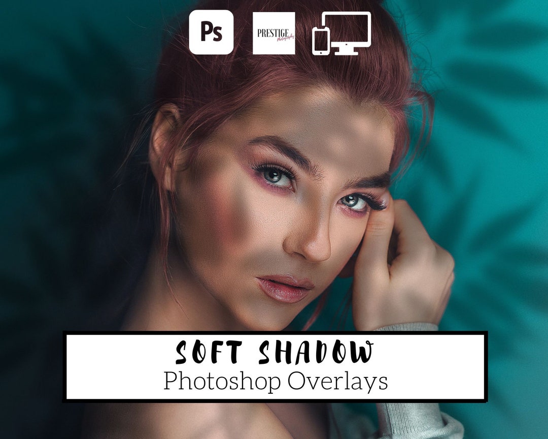 40 Realistic Soft Shadow Photoshop Overlays - Transparent PNG ...