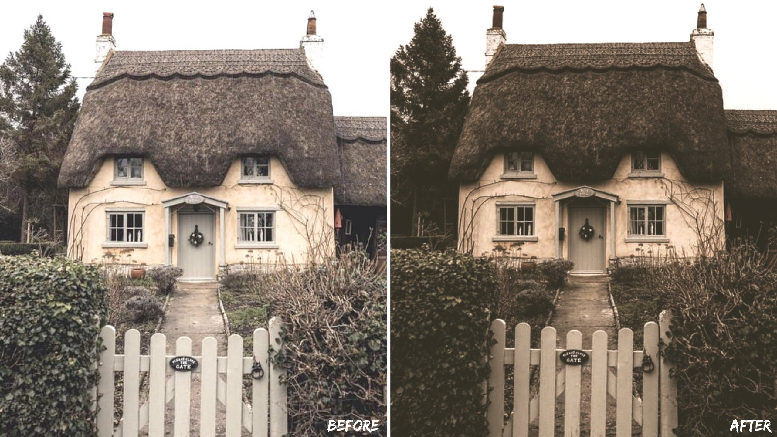 5 Pro Moody Farm Photoshop Actions Great Portraits - Etsy UK