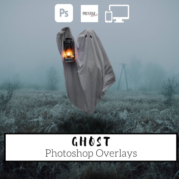 Realistic Ghost Png - Etsy