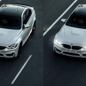 Realistic Car Headlight Photoshop Overlays - Transparent PNG (digital ...
