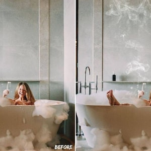 60 Realistic Steam Photoshop Overlays - Transparent JPG, Photoshop ...