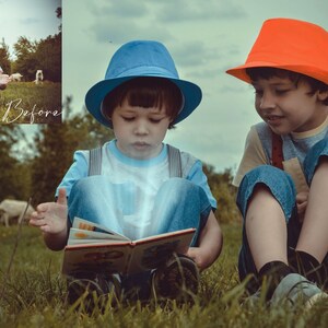 20 Realistic Magic Book Photoshop Overlays - Transparent PNG, Photoshop ...