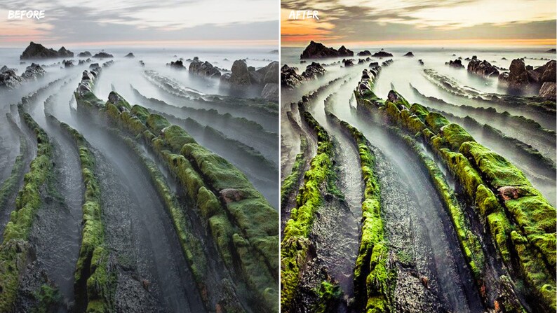 20 Mobile/desktop Pro HDR Lightroom Presets Great for | Etsy UK