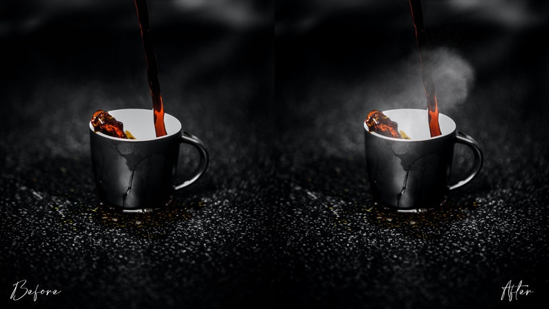 60 Realistic Steam Photoshop Overlays - Transparent JPG, Photoshop ...