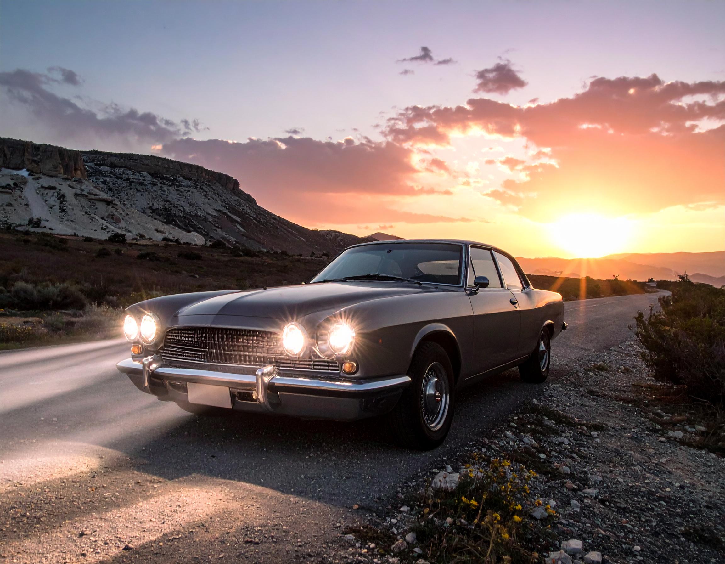 Realistic Car Headlight Photoshop Overlays - Transparent PNG (digital ...