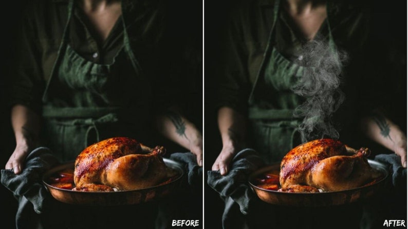 60 Realistic Steam Photoshop Overlays Transparent JPG - Etsy