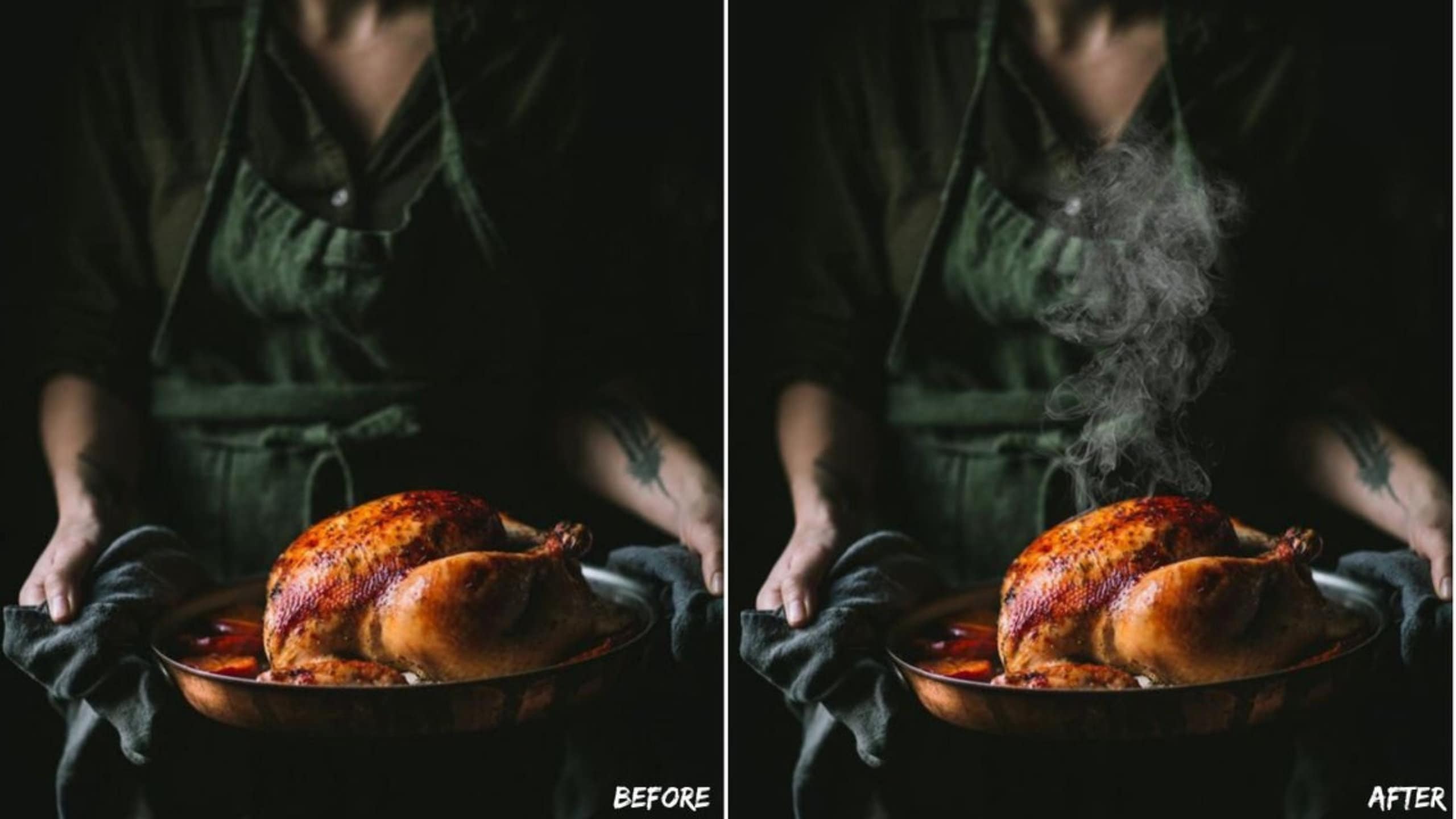 60 Realistic Steam Photoshop Overlays - Transparent JPG, Photoshop ...