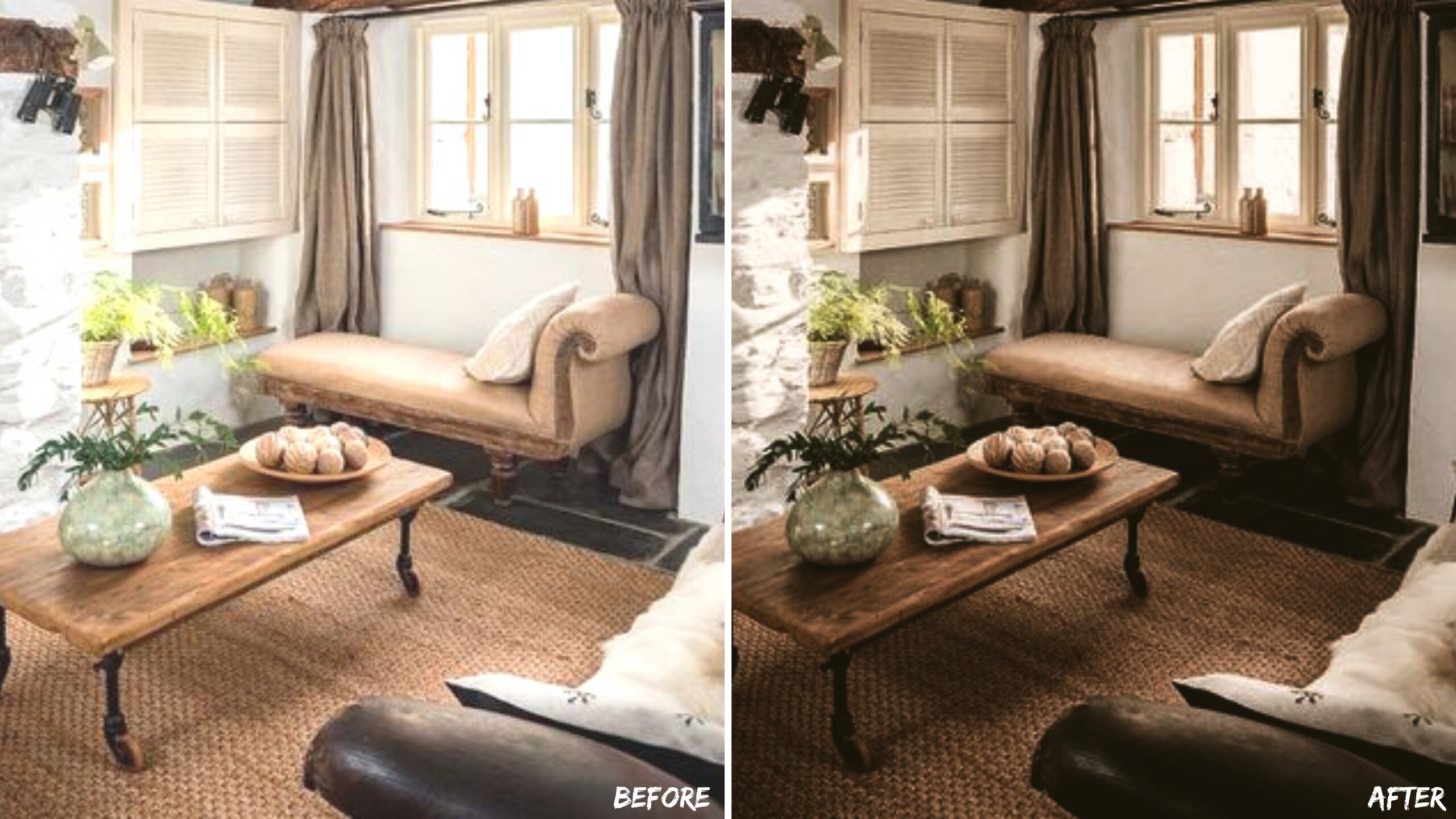 5 Pro Moody Farm Photoshop Actions Great Portraits - Etsy UK