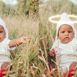 Realistic Angel Halo Photoshop Overlays: Transparent PNG (digital ...
