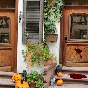 21 Realistic Fake Blood Photoshop Overlays - Transparent PNG, Halloween ...