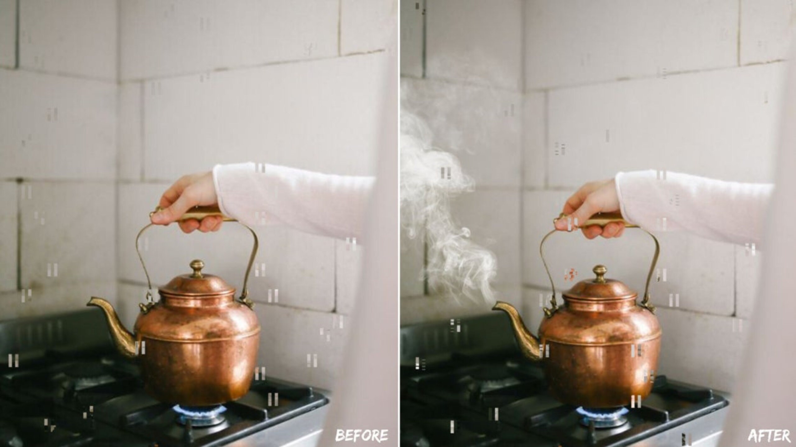 60 Realistic Steam Photoshop Overlays - Transparent JPG, Photoshop ...