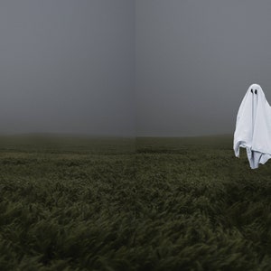 Realistic Ghost Photoshop Overlays: Transparent PNG (digital Download ...