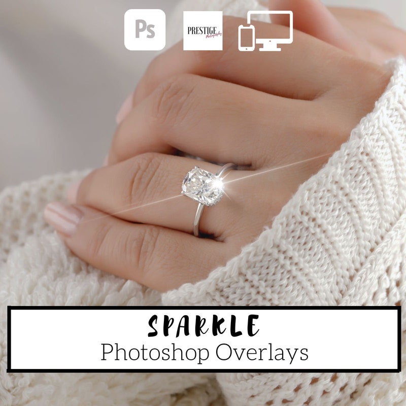 Ring the Sparkle - Etsy