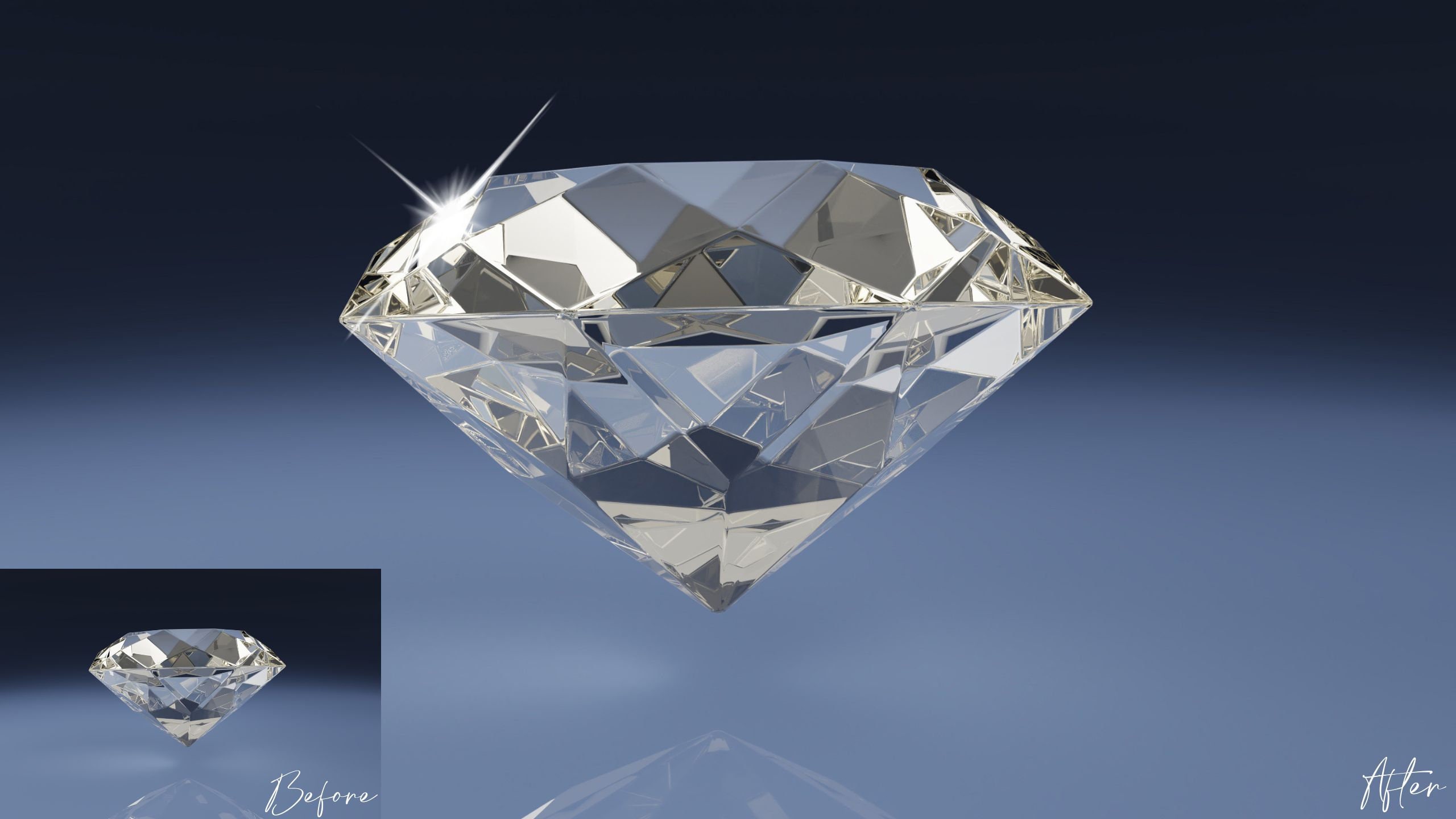 20 Realistic Sparkle Photoshop Overlays: Transparent PNG (digital ...