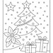 Kids Christmas Coloring Book • 11 Page Printable Sheets • Santa ...