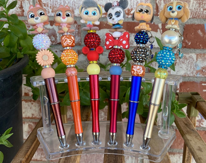 Flocked Character Doorable - Etsy