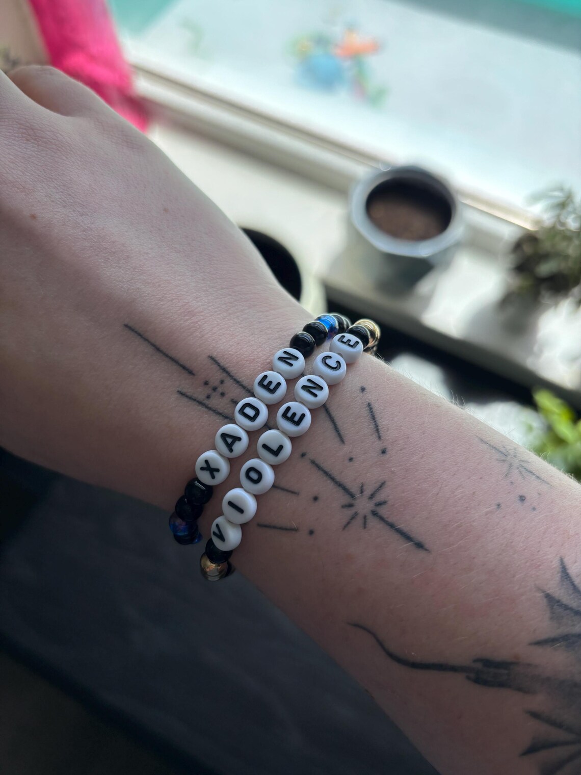 Fourth Wing Inspired Bracelets - Etsy