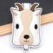 Goat Classroom Doorbell Holder, Farm Animal School Doorbell Case ...