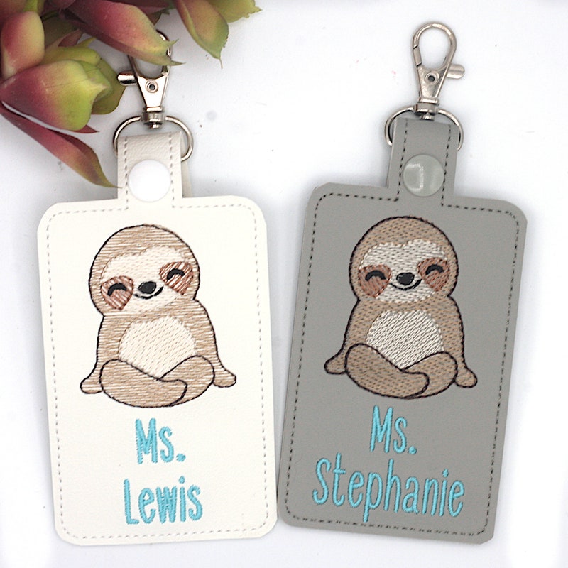 Sloth Accessories - Etsy