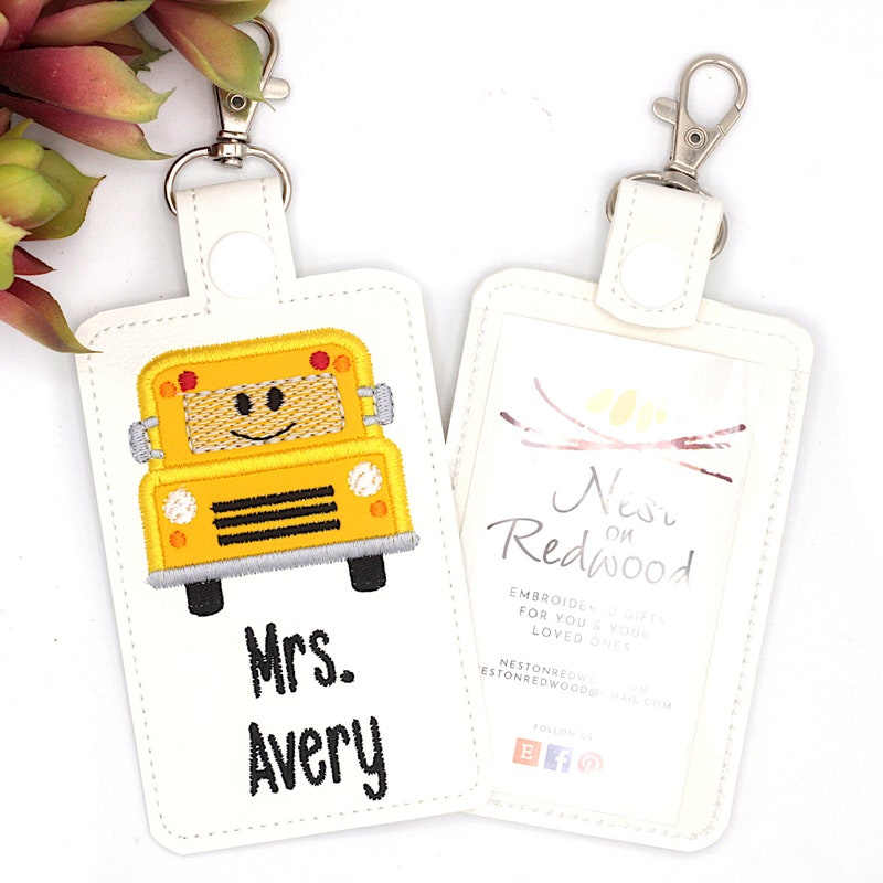 Bus Driver Badge - Etsy