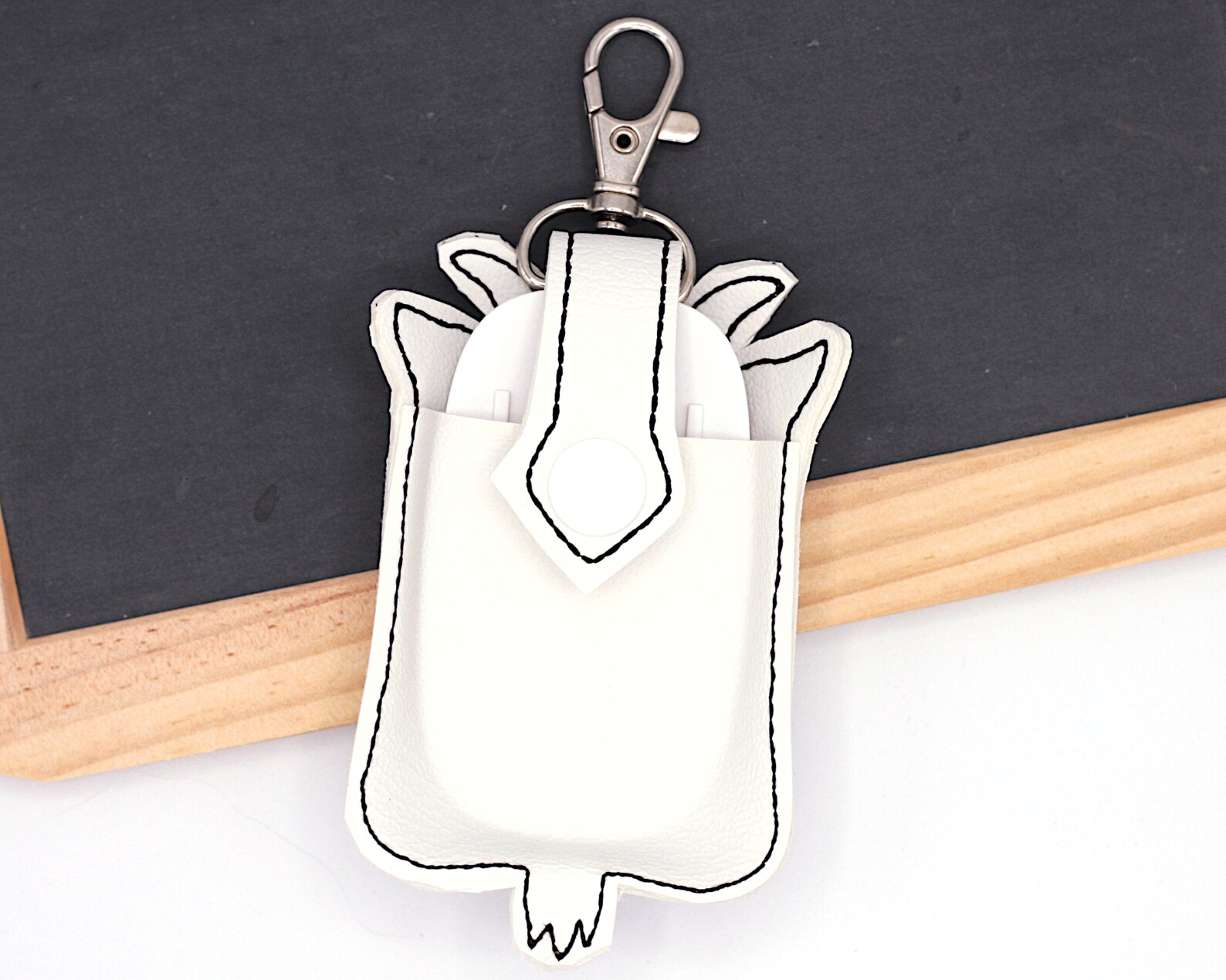 Goat Classroom Doorbell Holder, Farm Animal School Doorbell Case ...