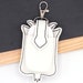 Goat Classroom Doorbell Holder, Farm Animal School Doorbell Case ...