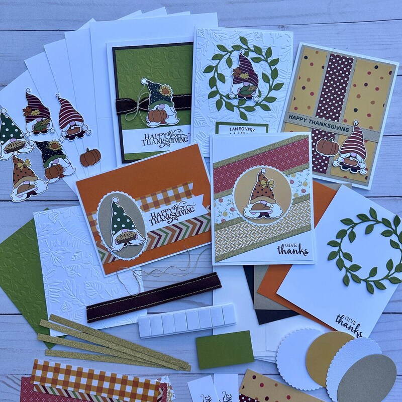 Diy Card Kit - Etsy