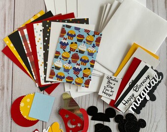 Card Making Kit | Etsy