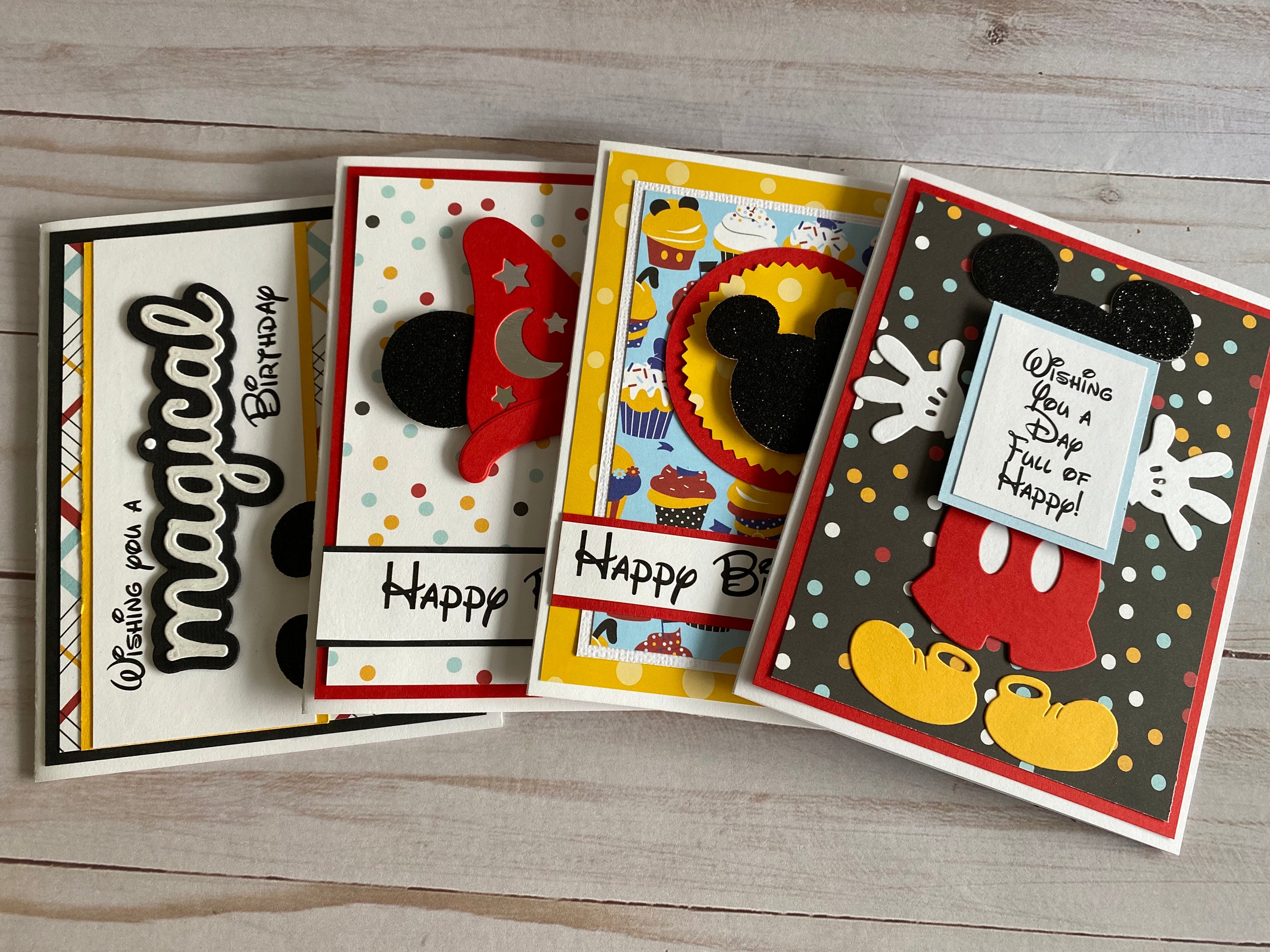 Disney Greeting Card Maker