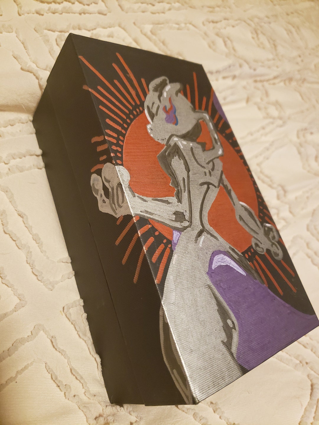 Pokemon Card Storage Custom - Etsy
