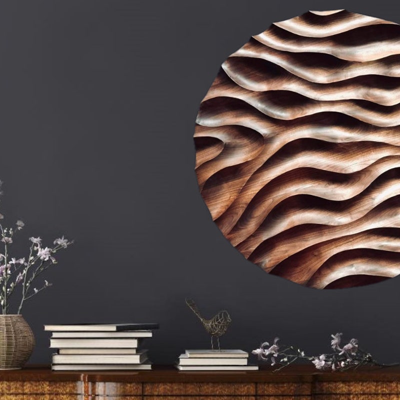 Wave Wall Art - Etsy