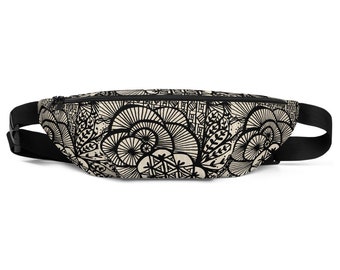 Japanese Fanny Pack - Etsy