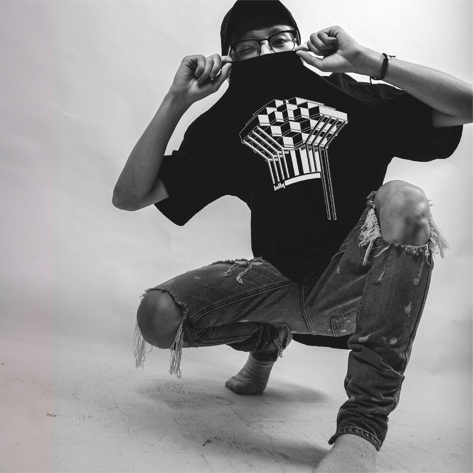 Mens Graphic T-shirt Featuring San Diego's Geisel Library. for the ...