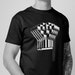 Mens Graphic T-shirt Featuring San Diego's Geisel Library. for the ...