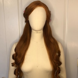 Giselle Enchanted Human Hair Wig - Etsy