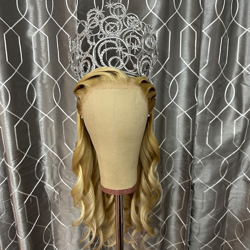 Glinda Ariana Grande Cosplay - Etsy