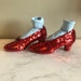The Wizard of Oz Ruby Slipper Replicas - Etsy