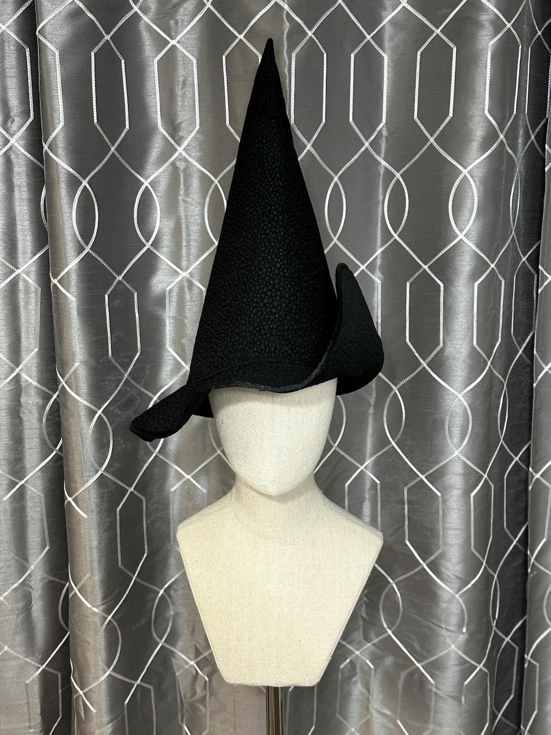 Wicked Elphaba Hat Replica - Etsy