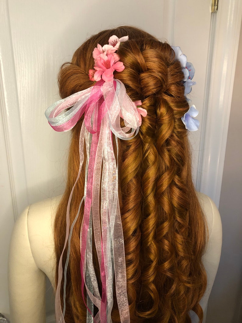 Giselle Enchanted Human Hair Wig - Etsy