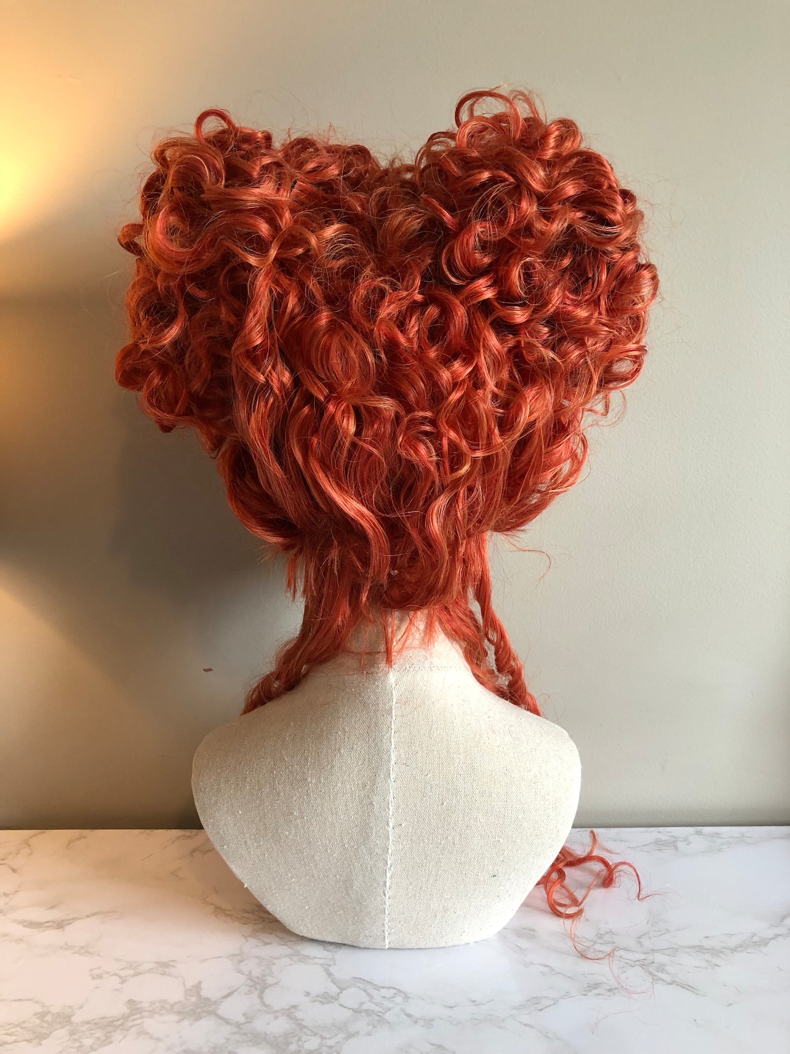 Hocus Pocus Winnifred Sanderson Lace Front Synthetic Wig - Etsy