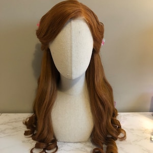 Giselle Enchanted Human Hair Wig - Etsy