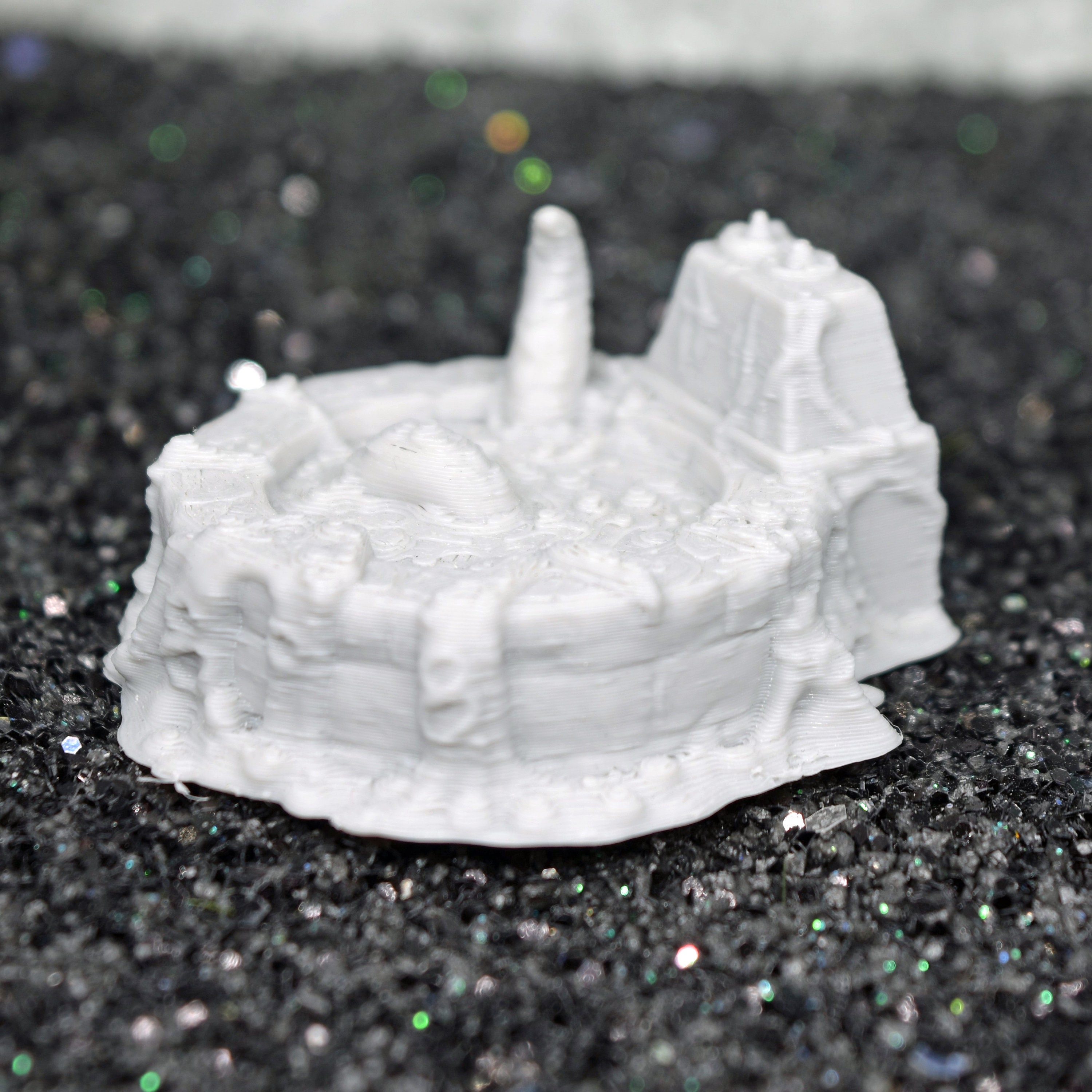 Fantasy Terrain Miniature Larva Spawn Pool for Tabletop | Etsy