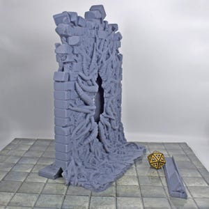 Dnd Portal for Phone Fantasy Experiment for Sci Fi Scatter Terrain and ...