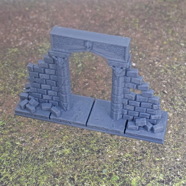 Miniature Archway - Etsy