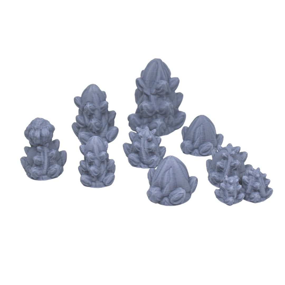 Alien Pods for Tabletop Roleplaying 28mm 32mm Miniature Games - Etsy