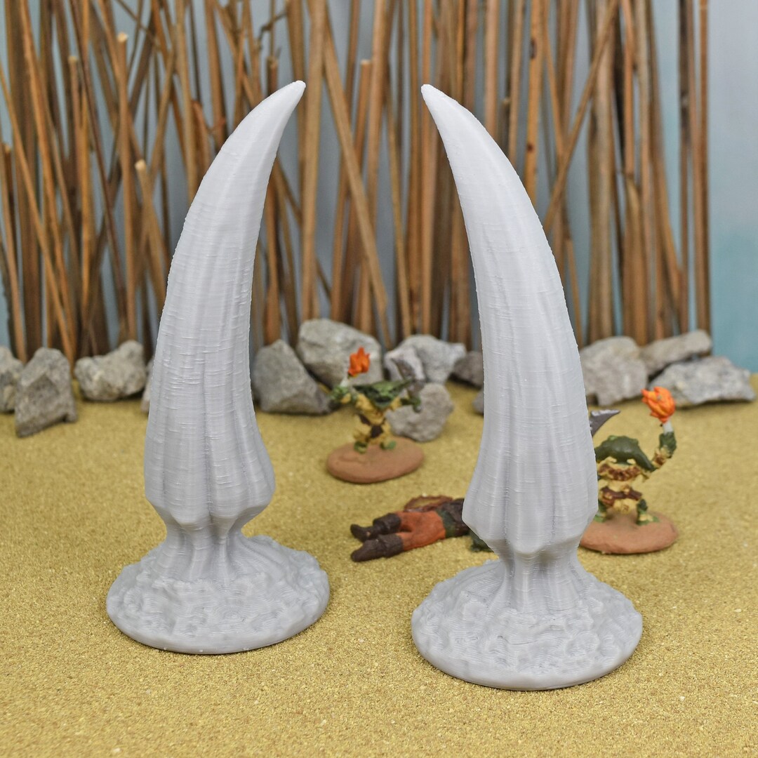 Dnd Scatter Terrain Spire for Scatter Terrain Pieces and Wargaming ...