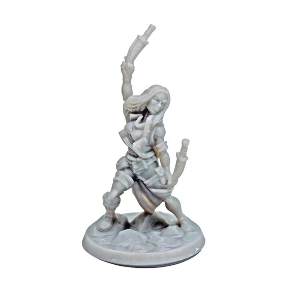 Female Human Miniatures - Etsy