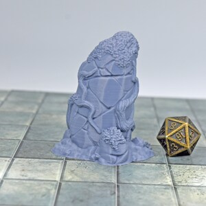 Dnd Terrain Runestone is 3d Printed Terrain to Use as Dnd Accessories ...